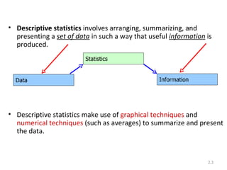 Graphical presentation of data | PPT