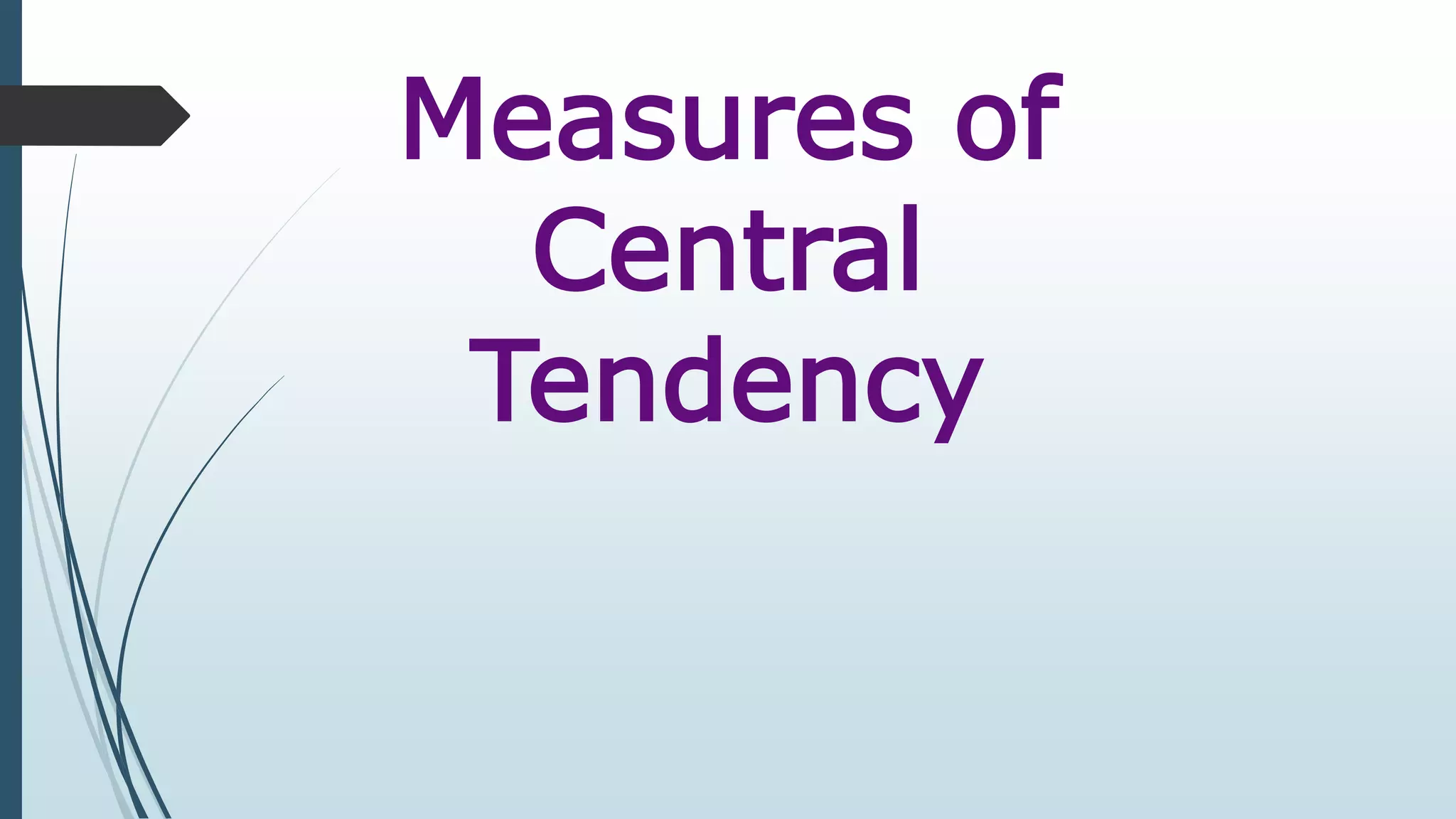 Graphical presentation of data | PPTX