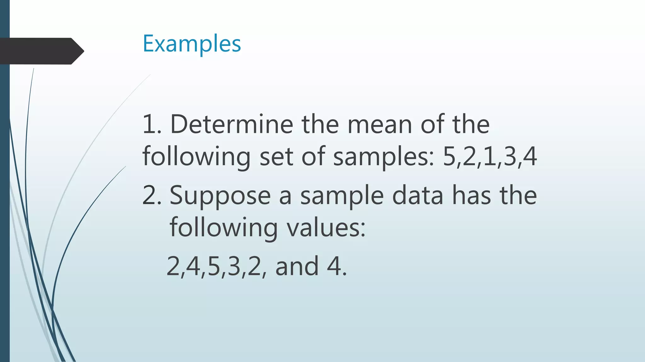 Graphical presentation of data | PPTX