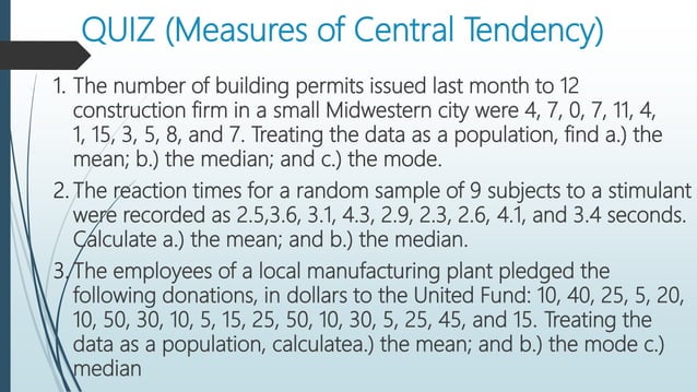Graphical presentation of data | PPTX | Maps & Navigation