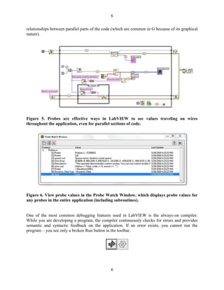Graphical programming | PDF