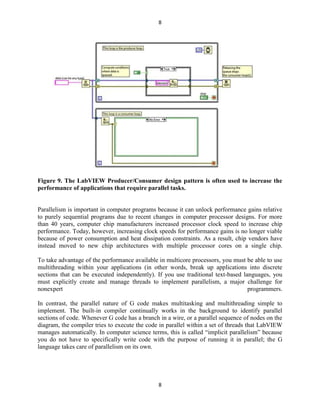Graphical programming | PDF