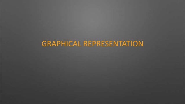GRAPHICAL REPRESENTATION.pptx(unit 4).pptx