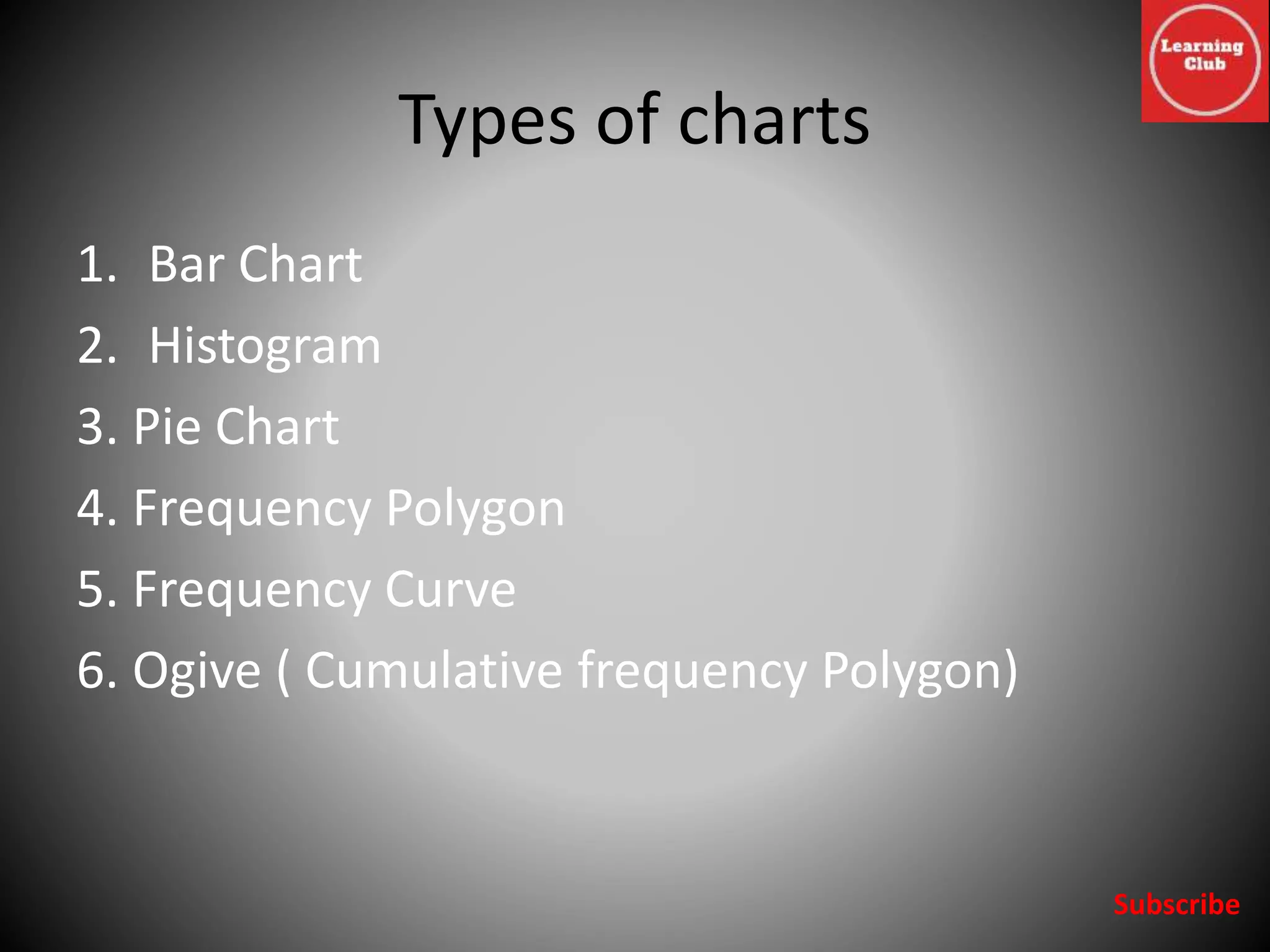 Graphical representation of data | PPTX