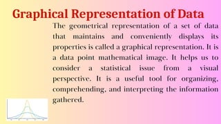 Graphical Representation of Data by Dr. Vikramjit Singh | PPT