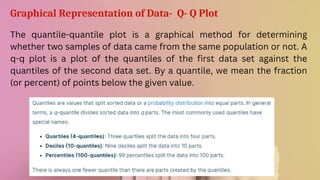 Graphical Representation of Data by Dr. Vikramjit Singh | PPT