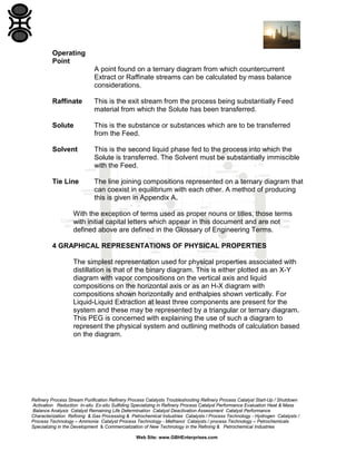 Graphical Representation of Liquid-Liquid Phase Equilibria | PDF