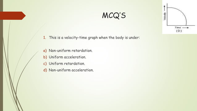 GRAPHICAL REPRESENTATION OF MOTION💖.pptx | Physics | Science