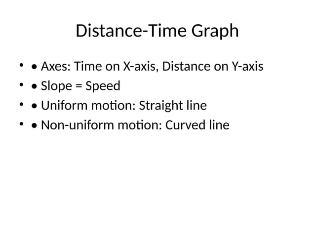 Graphical_Representation_of_Motion.pptx , ppt on Motion | PPTX