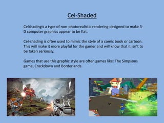 Graphical styles | PPTX