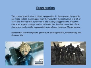 Graphical styles | PPTX