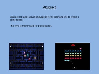 Graphical styles | PPT