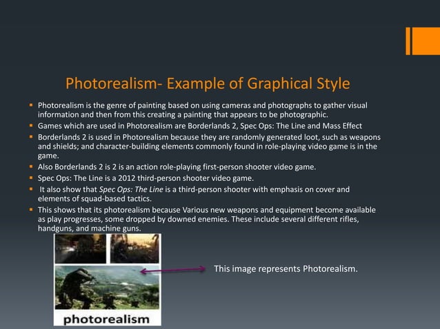 Graphical styles | PPT