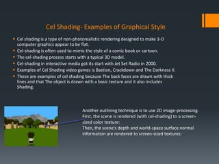 Graphical styles | PPT