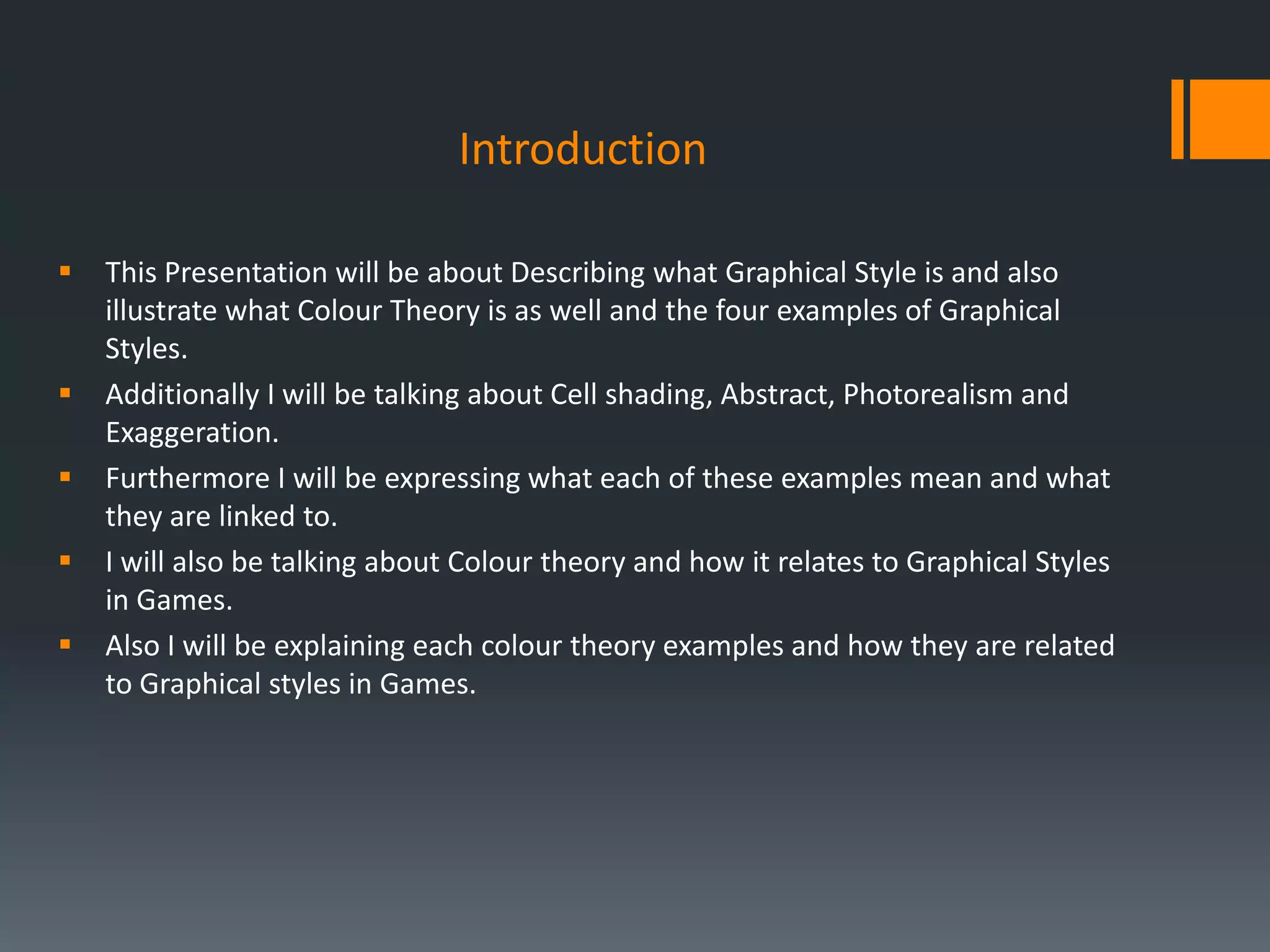 Graphical styles | PPT