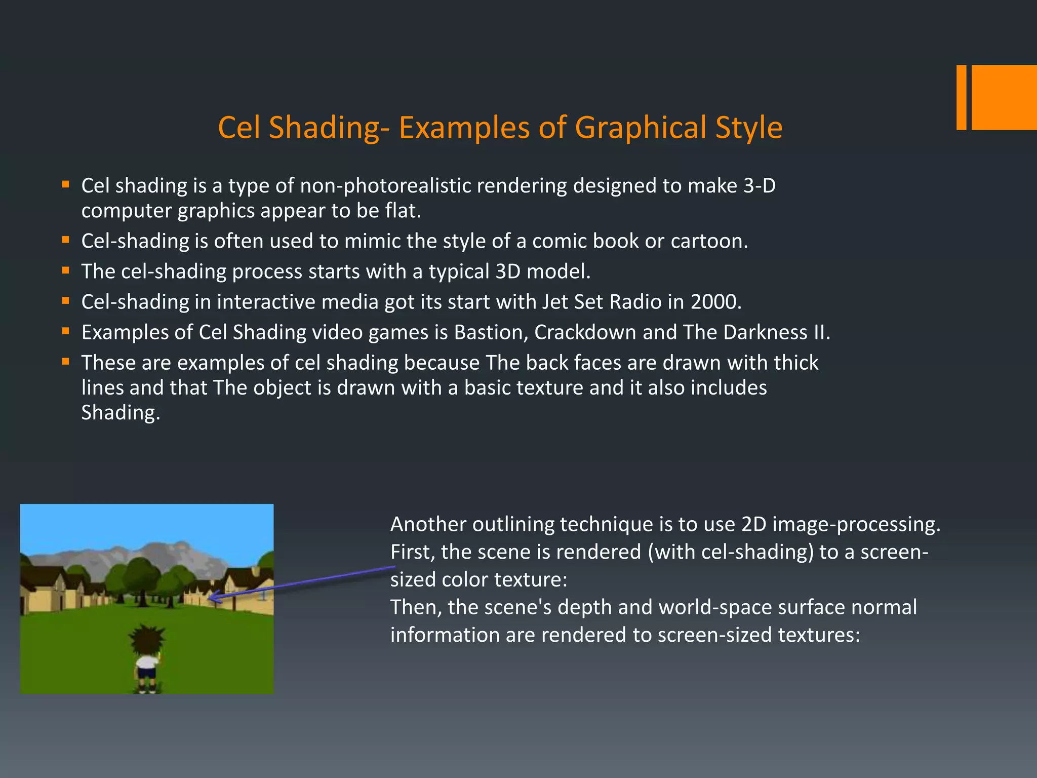 Graphical styles | PPT