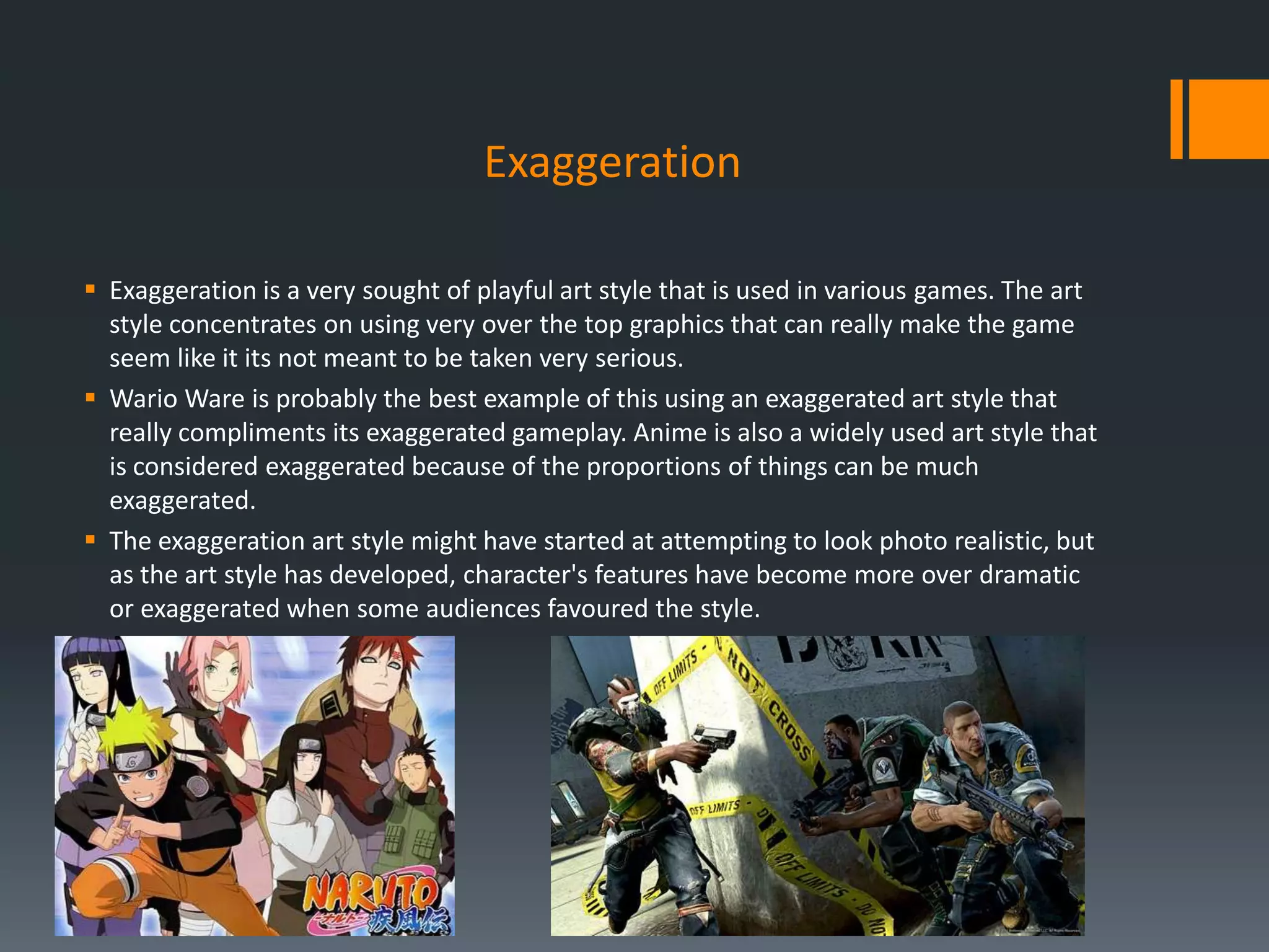 Graphical styles | PPT