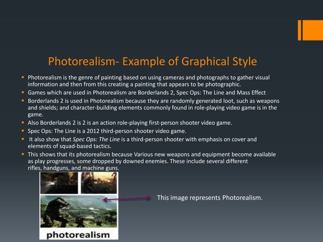 Graphical styles | PPT