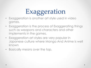 Graphical styles bart | PPTX