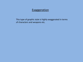 Graphical styles | PPT