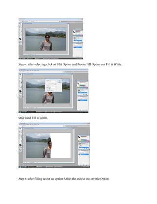 Graphical Tool Term Paper | PDF | Operating Systems | Computer Software and Applications
