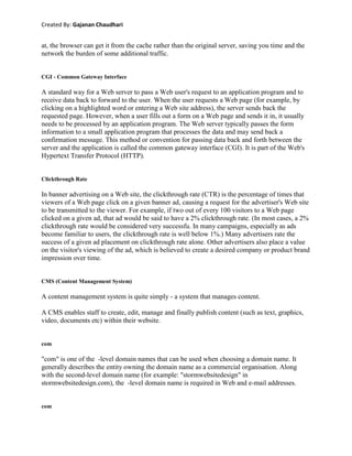 Graphical User Interface Testing | PDF