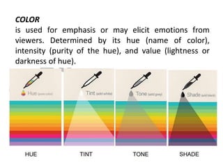 graphic and design in an online environment | PDF