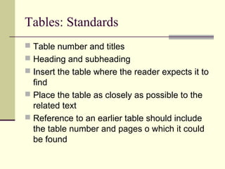 Graphic and visual aids in communication | PPT