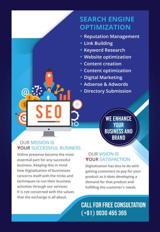 Graphic and web design brochure sajid holy | PDF