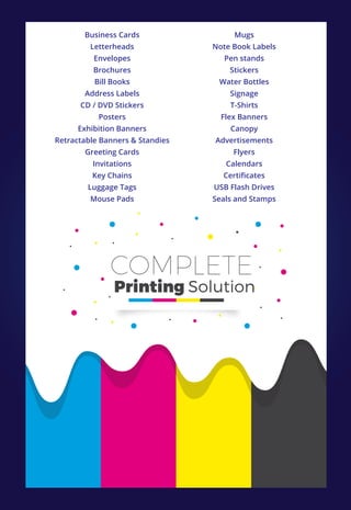 Graphic and web design brochure sajid holy | PDF