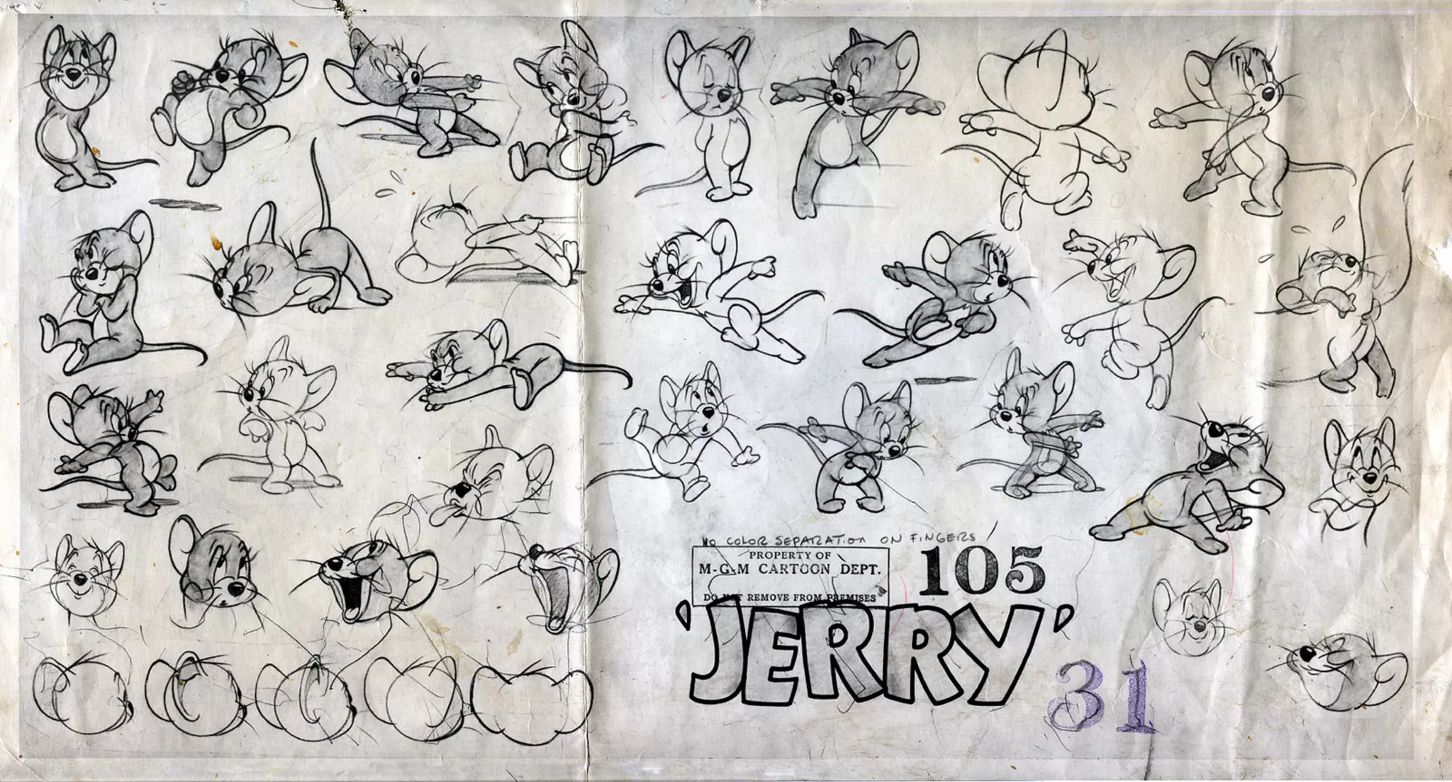 Graphic animation character model sheet references | PDF