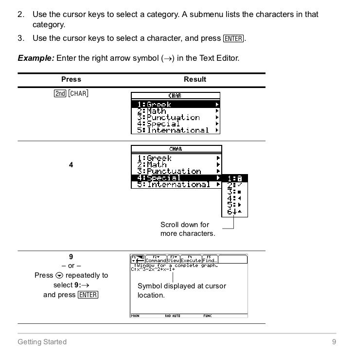 Download Program For Voyage 200 Software - cnmultiprogram