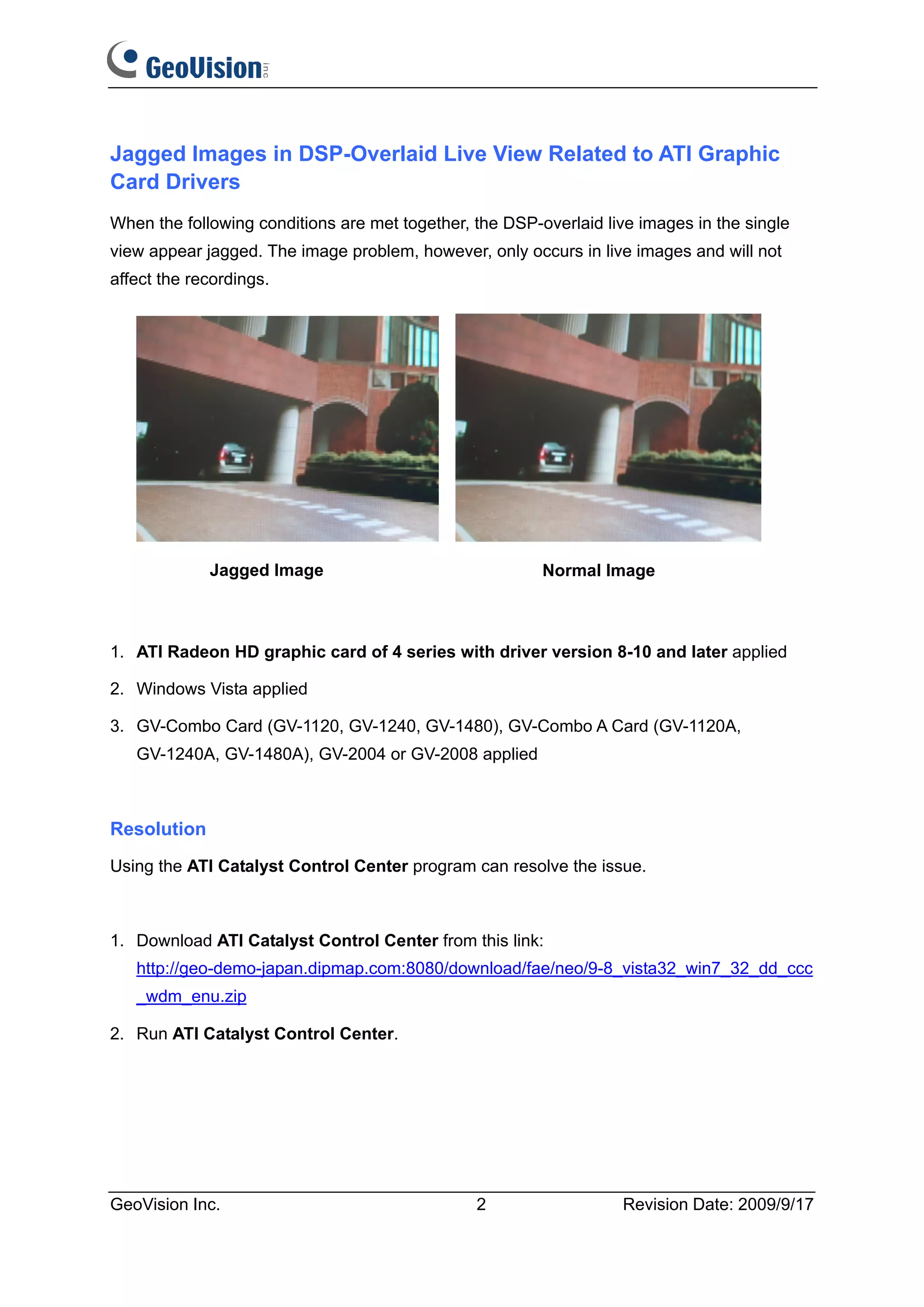 Graphic card driver_issue | PDF