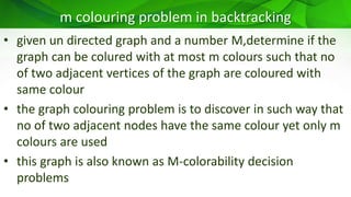 Graphic colouring | PPT