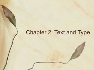 Graphic Design | PPT