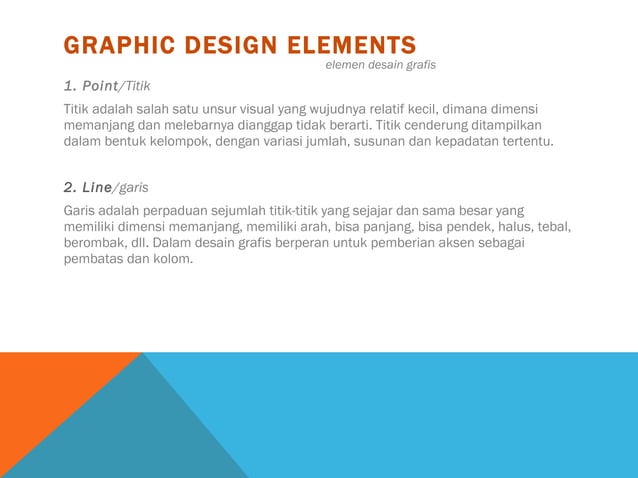 Introduction to Graphic Design | PPT