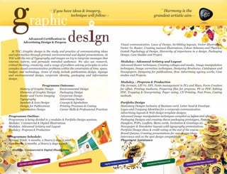 Graphic Design Institutes In Delhi | PDF