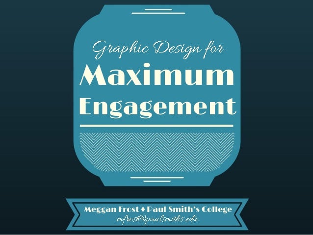 Graphic Design for Maximum Engagement