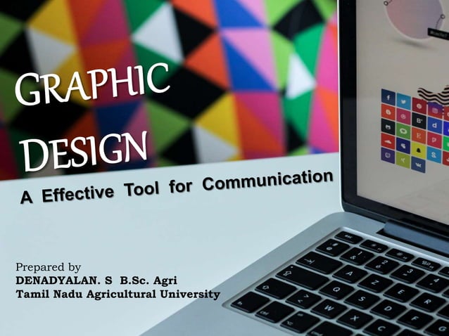 Graphic design in VISCOM | PPT