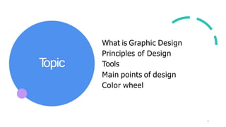 best Graphic Design presentation created by me | PPTX