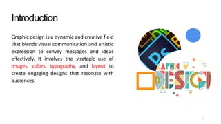 best Graphic Design presentation created by me | PPT