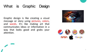 best Graphic Design presentation created by me | PPT