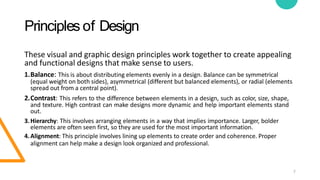 best Graphic Design presentation created by me | PPT