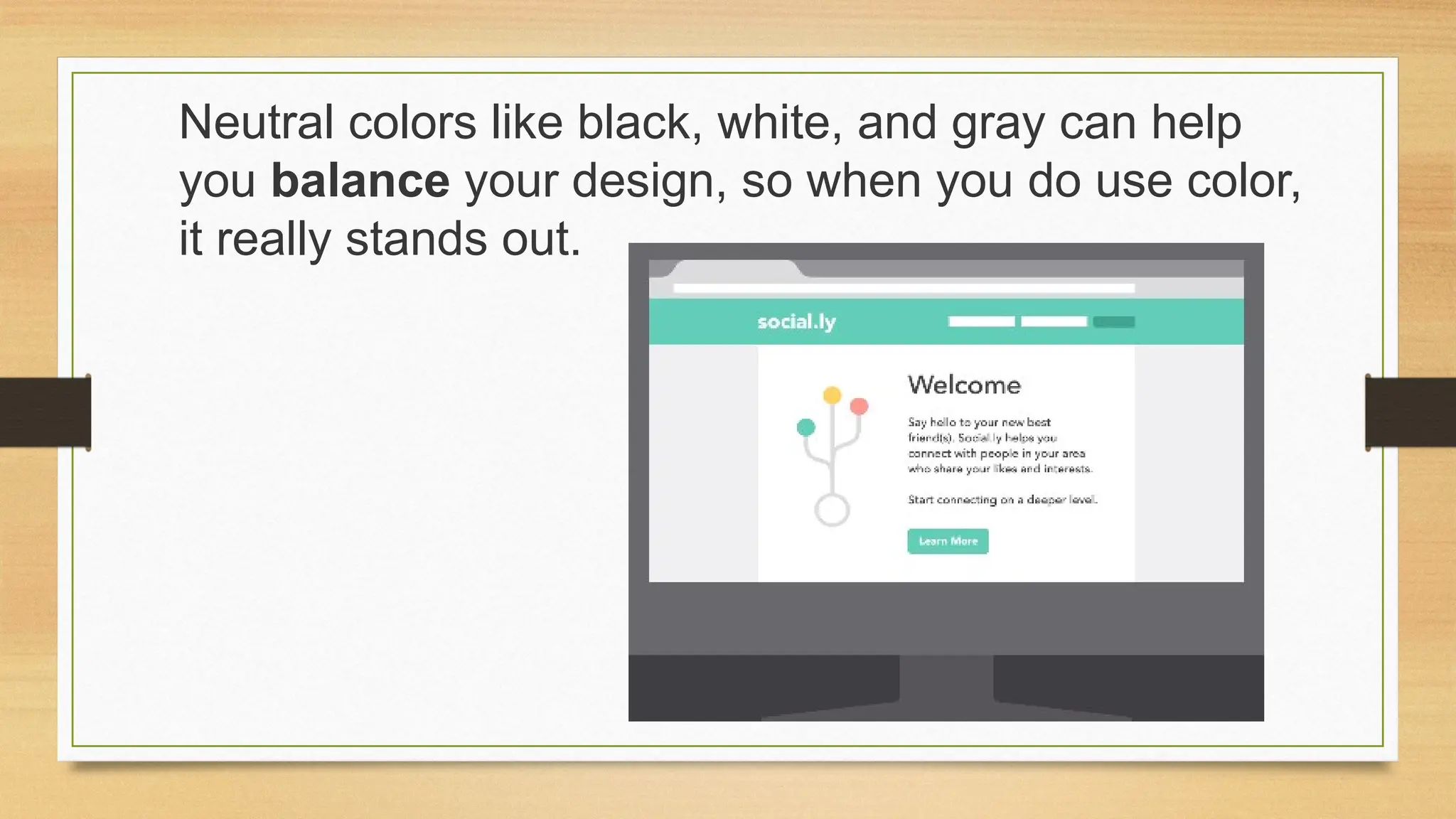 GRAPHIC DESIGN.pptx Graphic Designing, Typography and Colors, Common ...