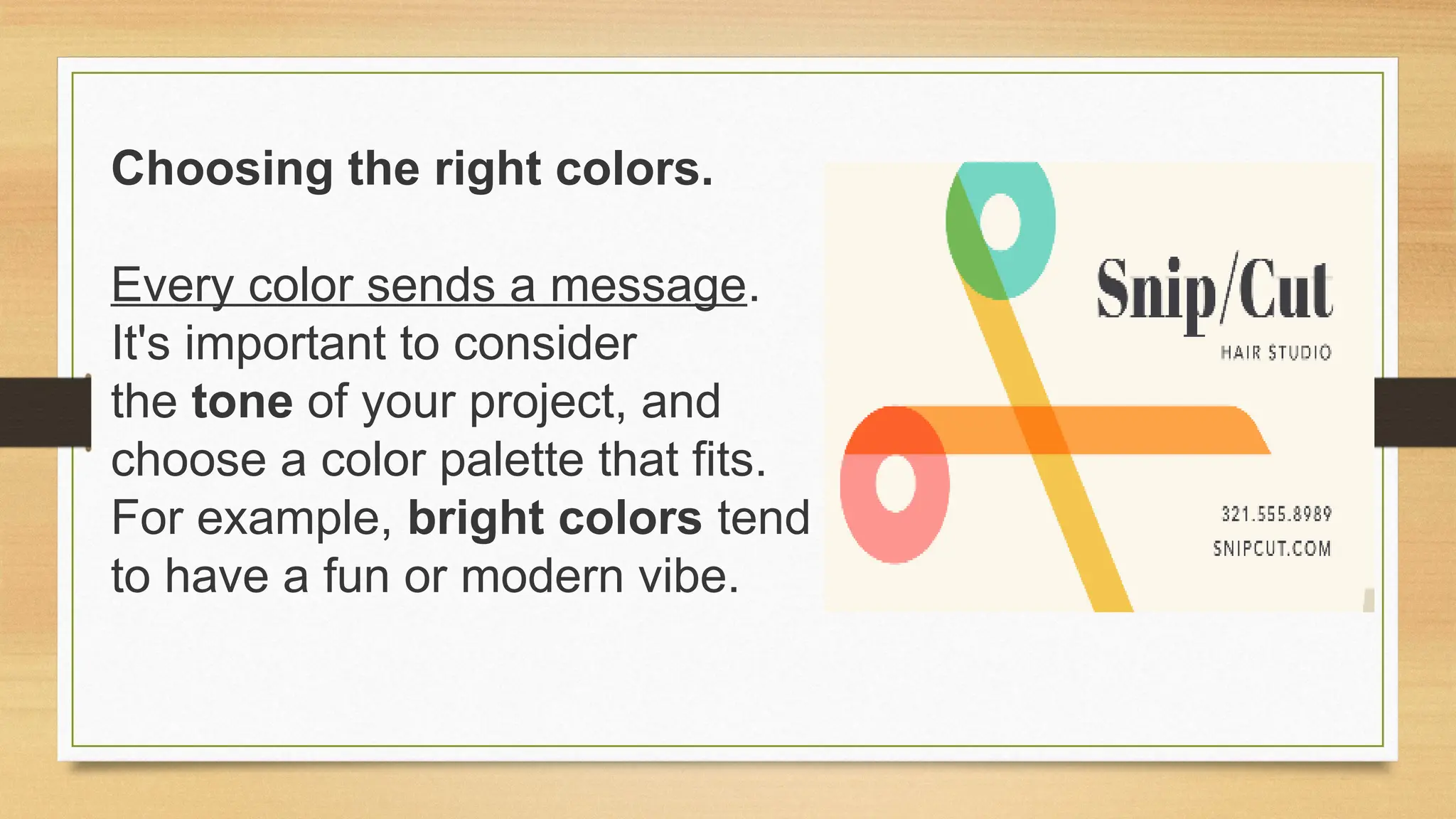 GRAPHIC DESIGN.pptx Graphic Designing, Typography and Colors, Common ...