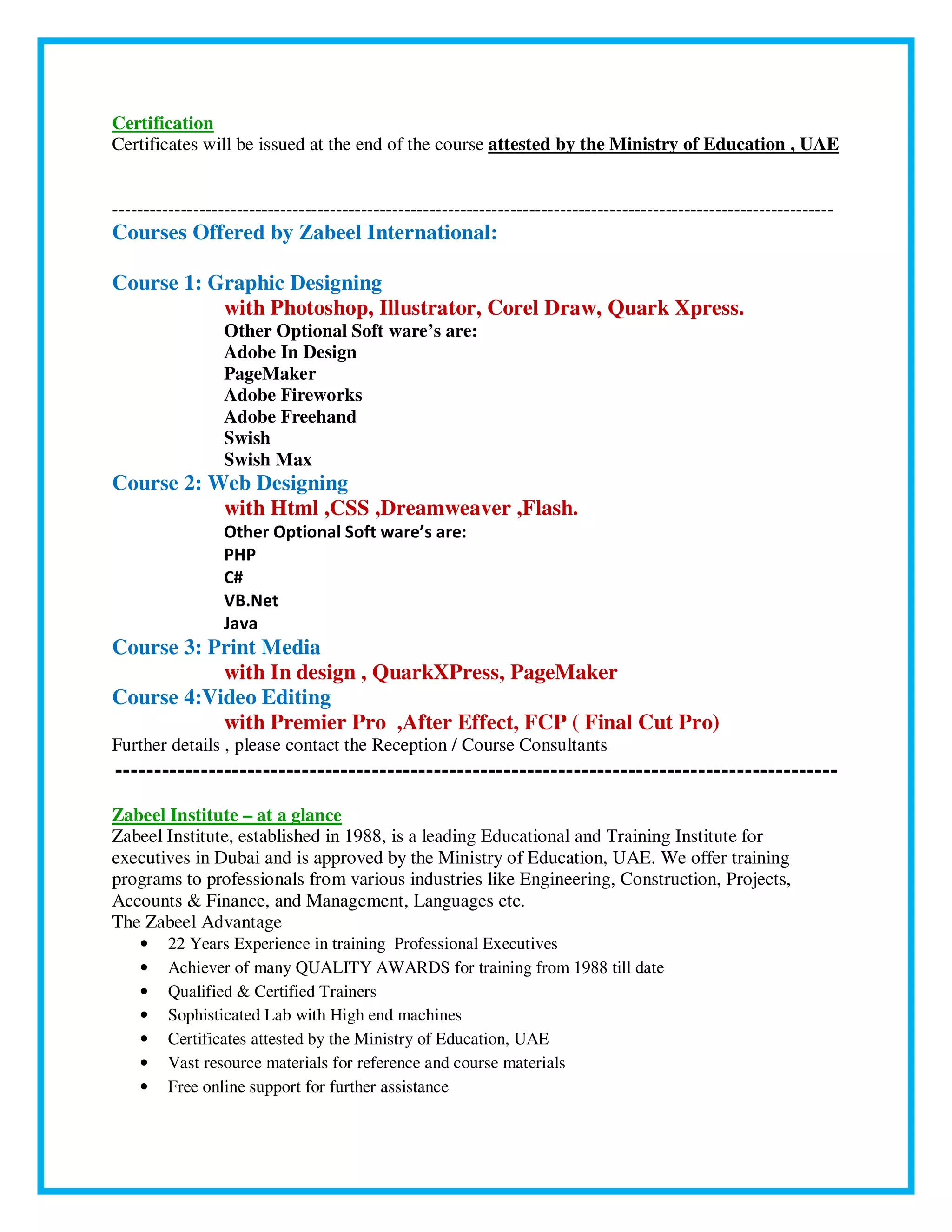 Graphic design brochure | PDF