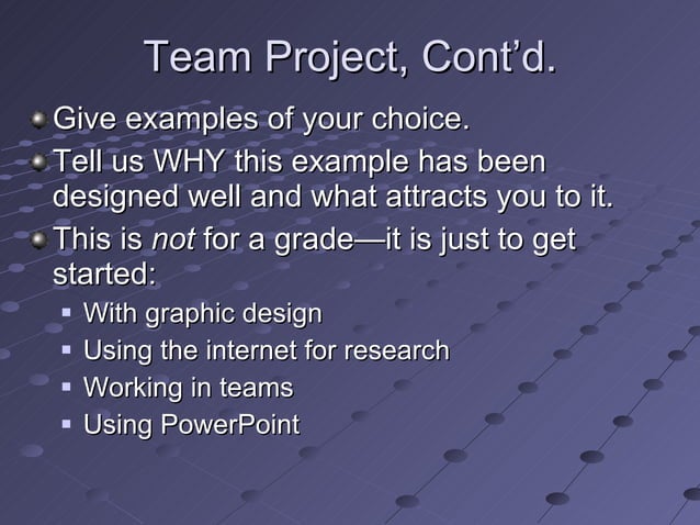 M5 - Graphic Design - Introduction | PPT