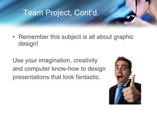 Graphic Design - Lesson 1 | PPT