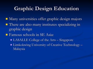 Graphic Design - Lesson 2 | PPT