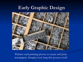 Graphic Design - Lesson 2 | PPT